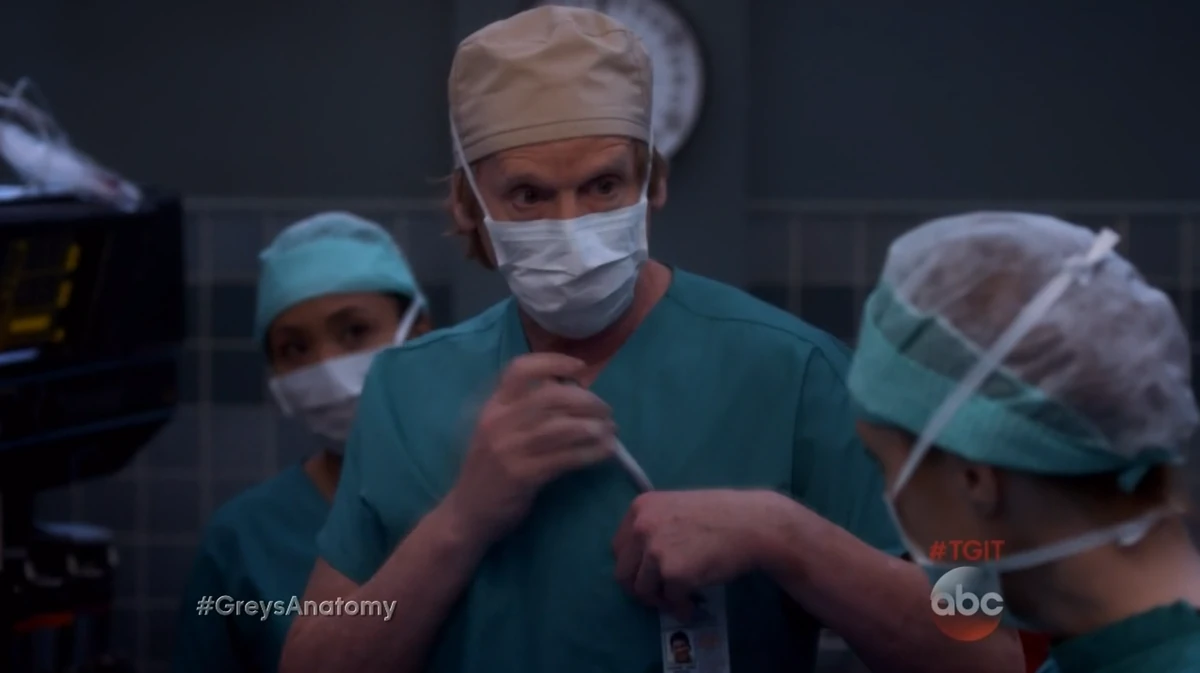 Dr. Cohn | Grey's Anatomy Universe Wiki | Fandom
