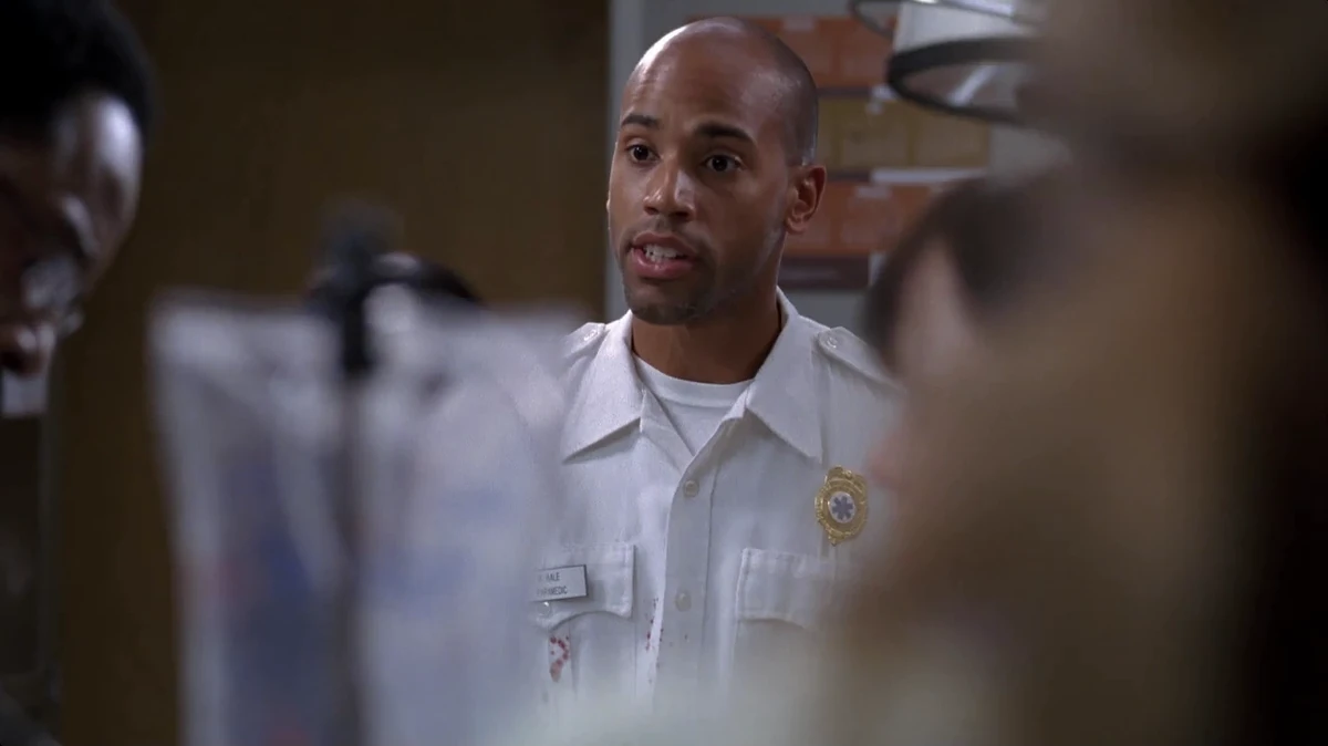 Larry the Paramedic | Grey's Anatomy Universe Wiki | Fandom