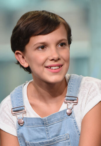Millie Bobbie Brown | Grey's Anatomy Universe Wiki | Fandom Millie Bobbie Brown | Grey's Anatomy Universe Wiki | Fandom
