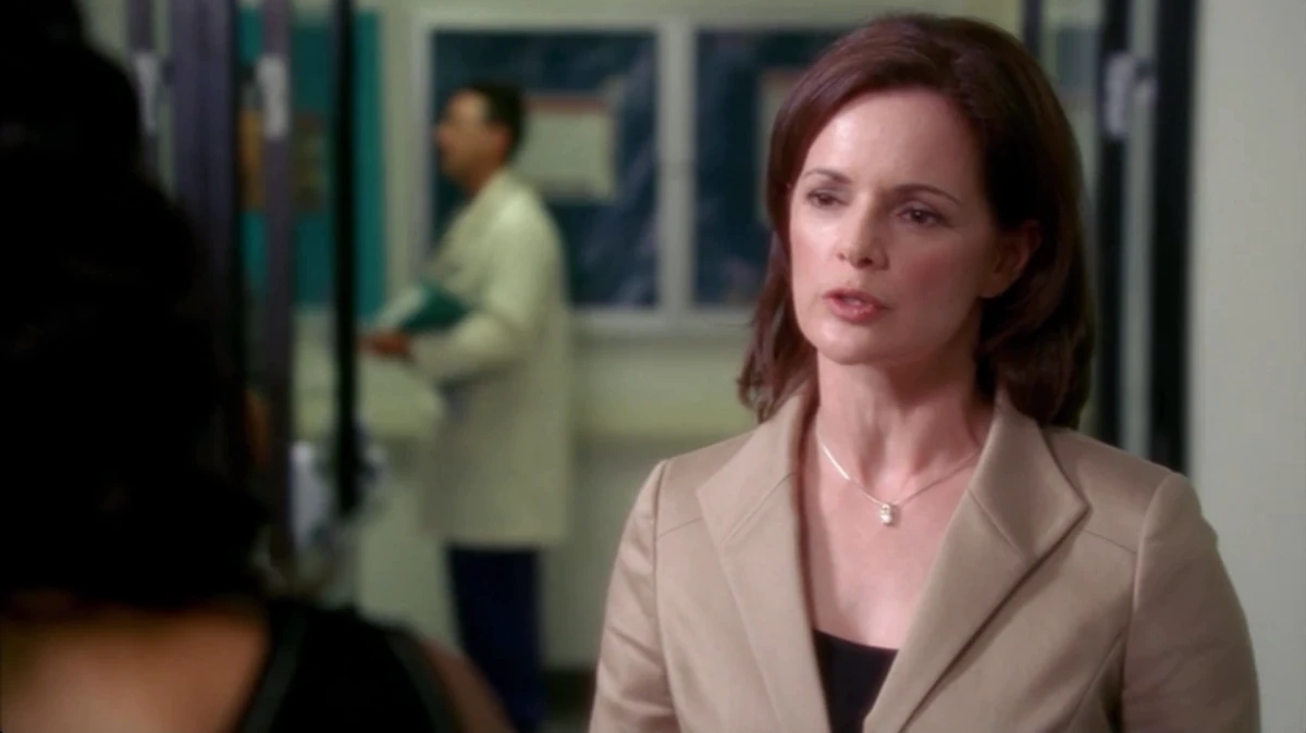 Maria Wilson | Grey's Anatomy Universe Wiki | Fandom