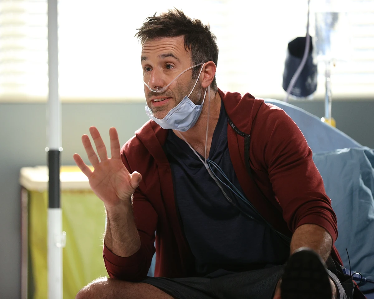 Chad Anderson | Grey's Anatomy Universe Wiki | Fandom