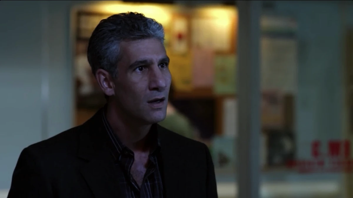 David Gibbs | Grey's Anatomy Universe Wiki | Fandom