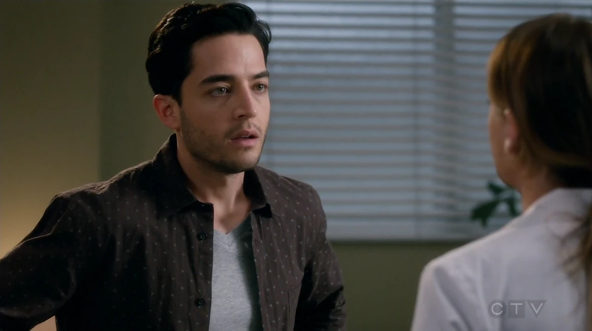 Corey | Grey's Anatomy Universe Wiki | Fandom