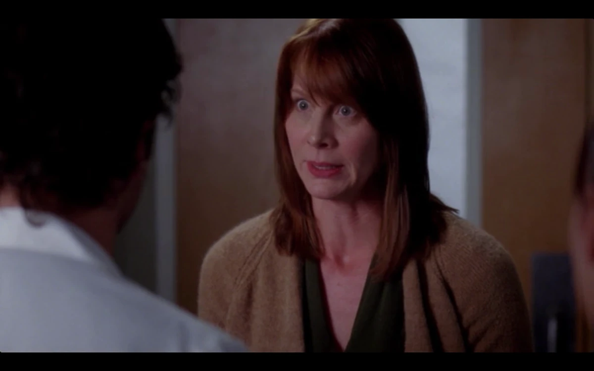 Lynn Connors | Grey's Anatomy Universe Wiki | Fandom