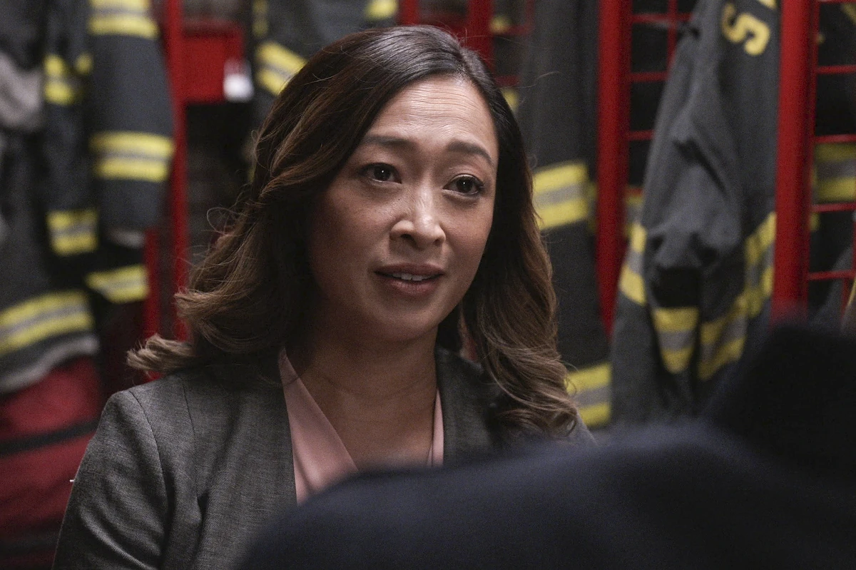 Ari Lan | Grey's Anatomy Universe Wiki | Fandom