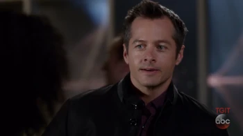 Clive Johnson | Grey's Anatomy Universe Wiki | Fandom