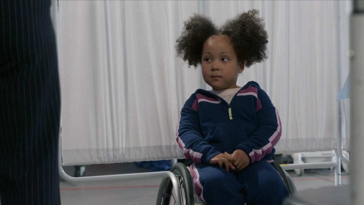 Nina Wilson | Grey's Anatomy Universe Wiki | Fandom