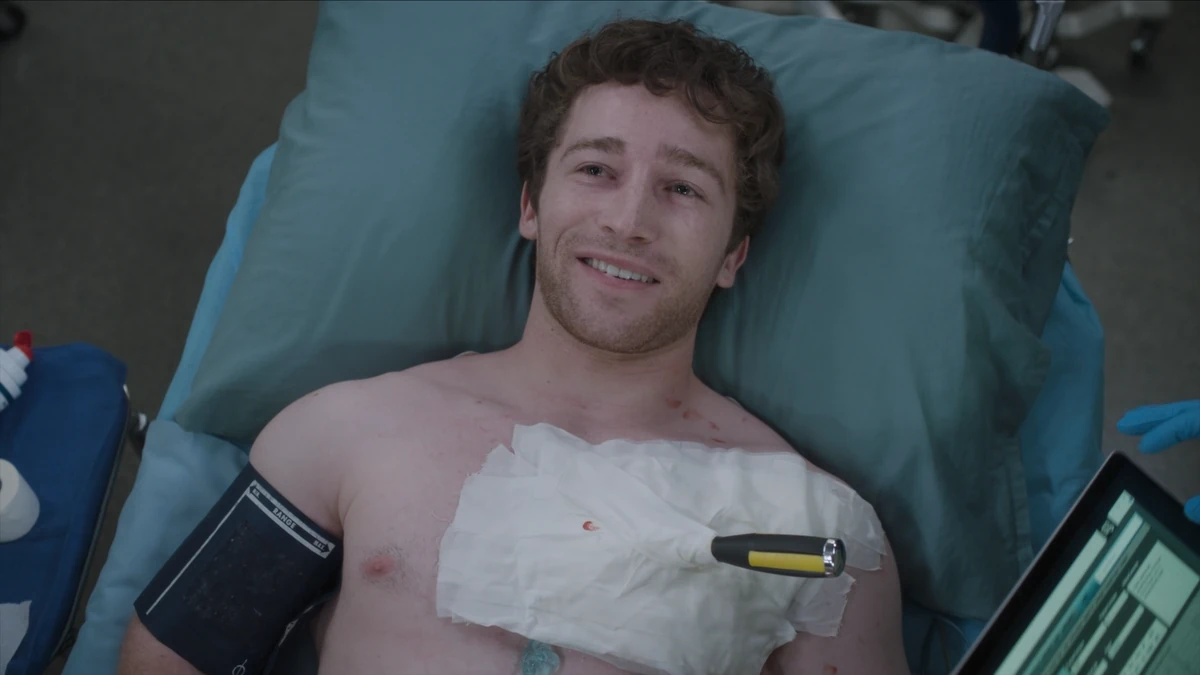 Brendon Browning | Grey's Anatomy Universe Wiki | Fandom