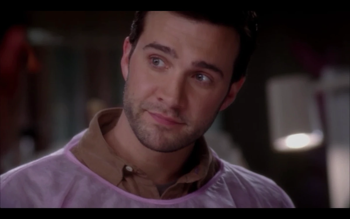 Chris | Grey's Anatomy Universe Wiki | Fandom