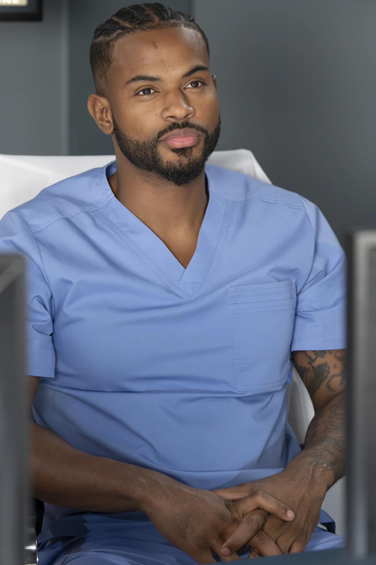 Wes Bryant | Grey's Anatomy Universe Wiki | Fandom