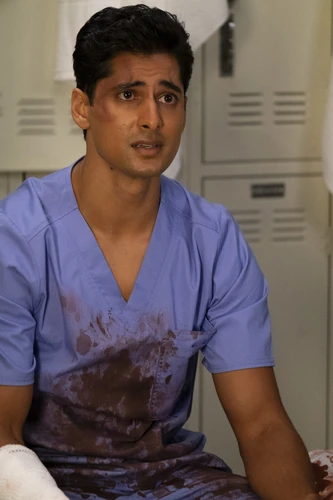 Vikram Roy | Grey's Anatomy Universe Wiki | Fandom