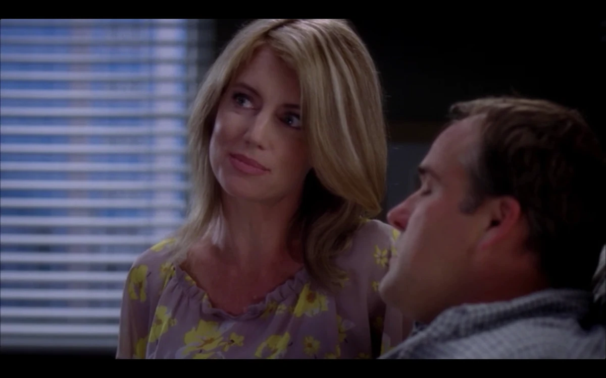 Liz Connor | Grey's Anatomy Universe Wiki | Fandom