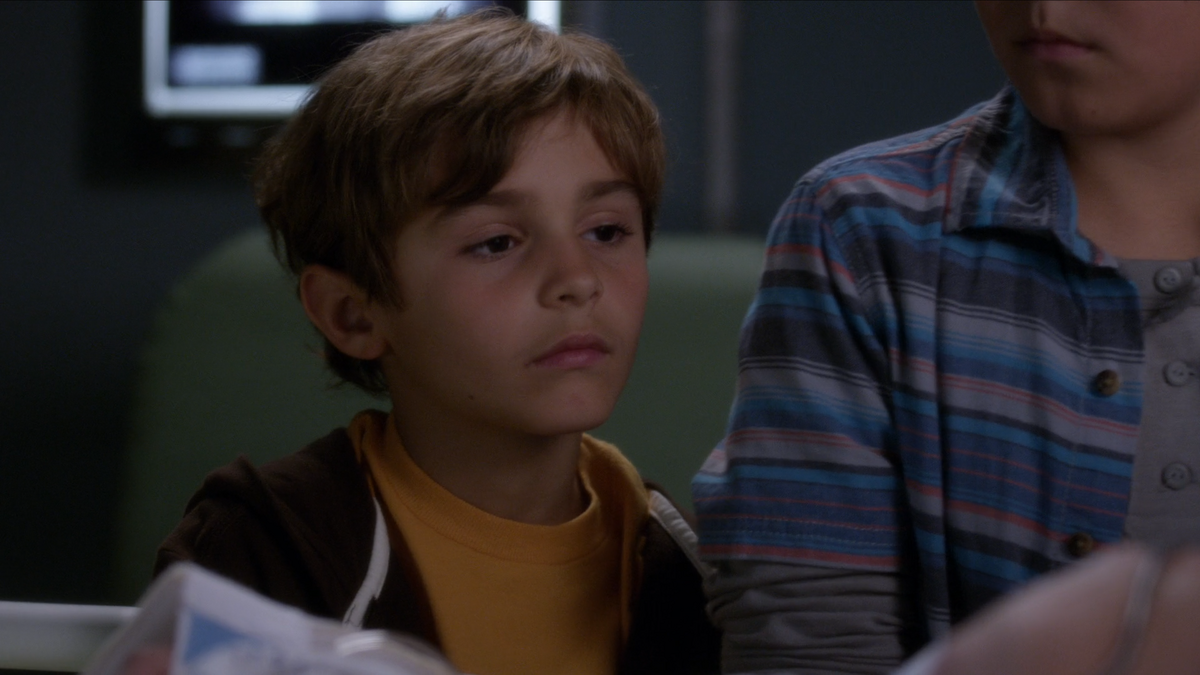 Eli | Grey's Anatomy Universe Wiki | Fandom