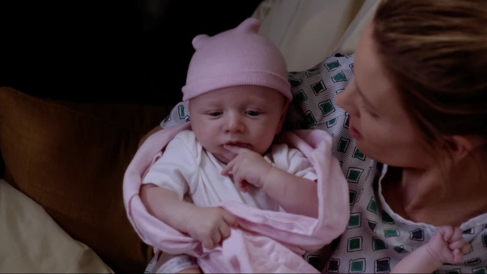 Rachel King-Freedman | Universo Grey's Anatomy Wiki | Fandom