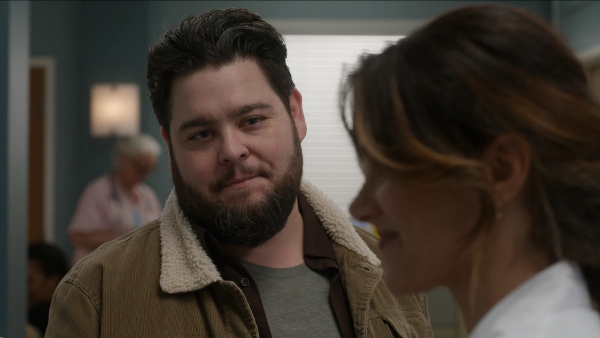 Chef Wolf | Grey's Anatomy Universe Wiki | Fandom