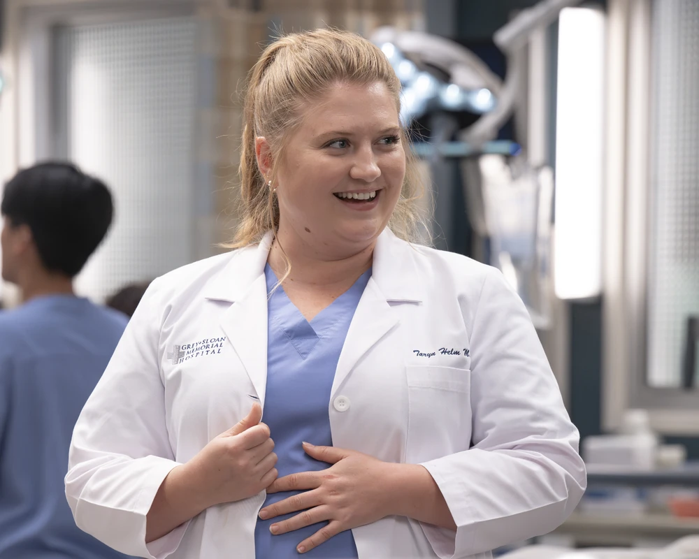 Taryn Helm | Universo Grey's Anatomy Wiki | Fandom