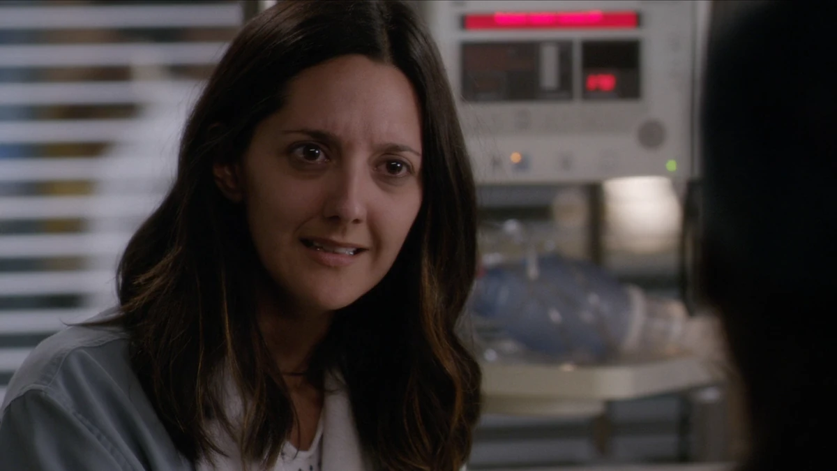 Finley Calhoun | Grey's Anatomy Universe Wiki | Fandom
