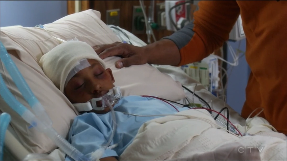 Brian Young | Grey's Anatomy Universe Wiki | Fandom