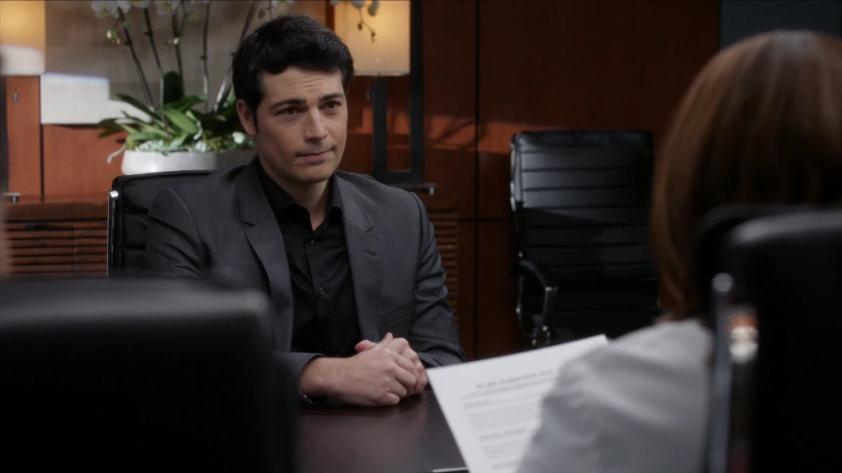 Kyle Schroeder | Grey's Anatomy Universe Wiki | Fandom