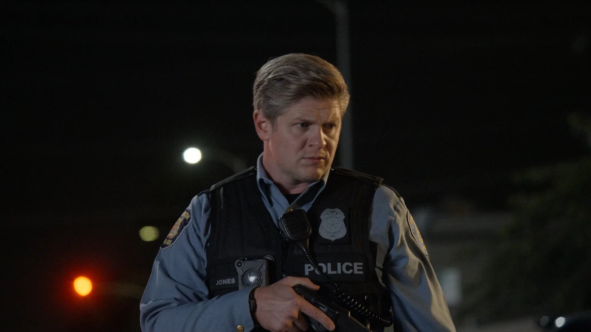 Officer Jones | Grey's Anatomy Universe Wiki | Fandom