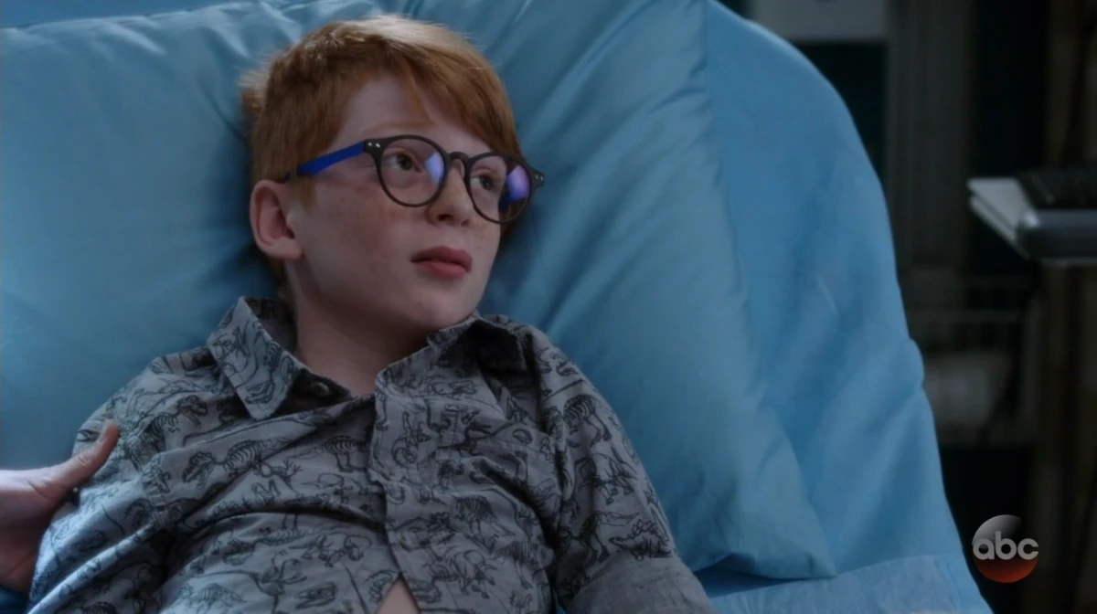 Zach Thompson | Grey's Anatomy Universe Wiki | Fandom