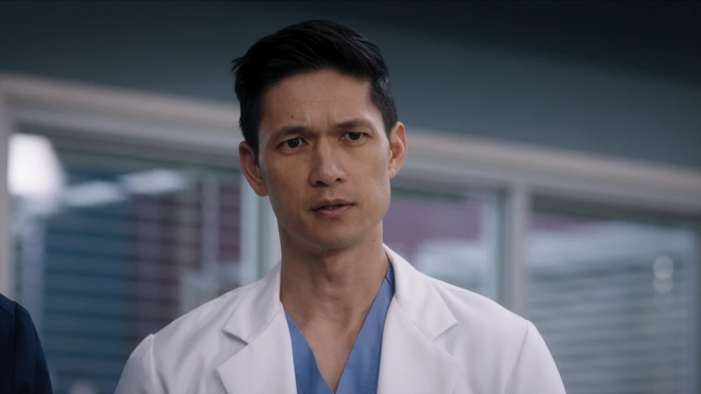 Benson Kwan | Universo Grey's Anatomy Wiki | Fandom