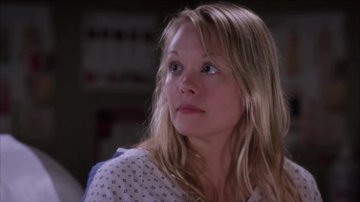 Jamie Carr | Grey's Anatomy Universe Wiki | Fandom