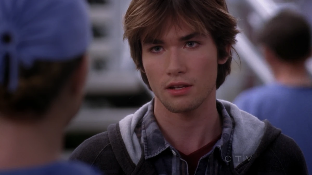 Brock | Grey's Anatomy Universe Wiki | Fandom