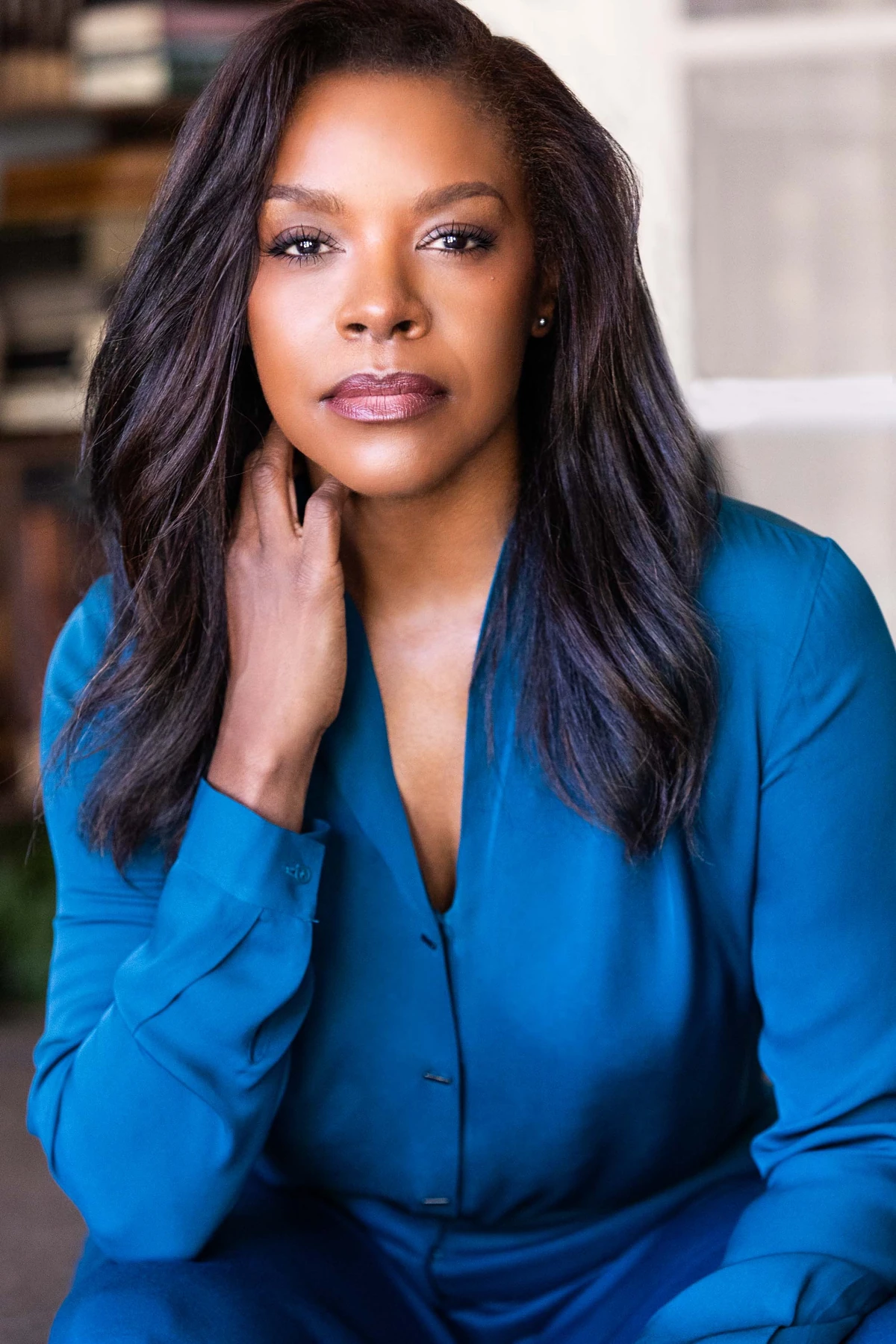 Nadine Ellis | Grey's Anatomy Universe Wiki | Fandom