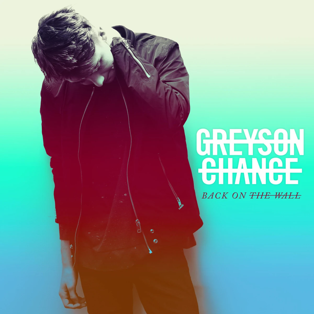 Back on the Wall | Greyson Chance Wiki | Fandom