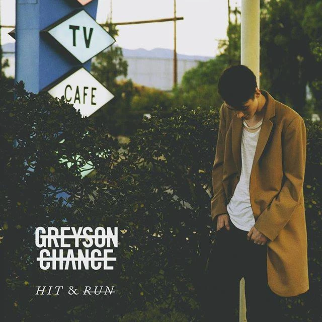 Hit and Run | Greyson Chance Wiki | Fandom