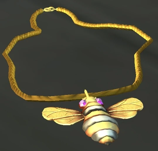 Cursed bee pendant | Greysoneditss drs Wiki | Fandom
