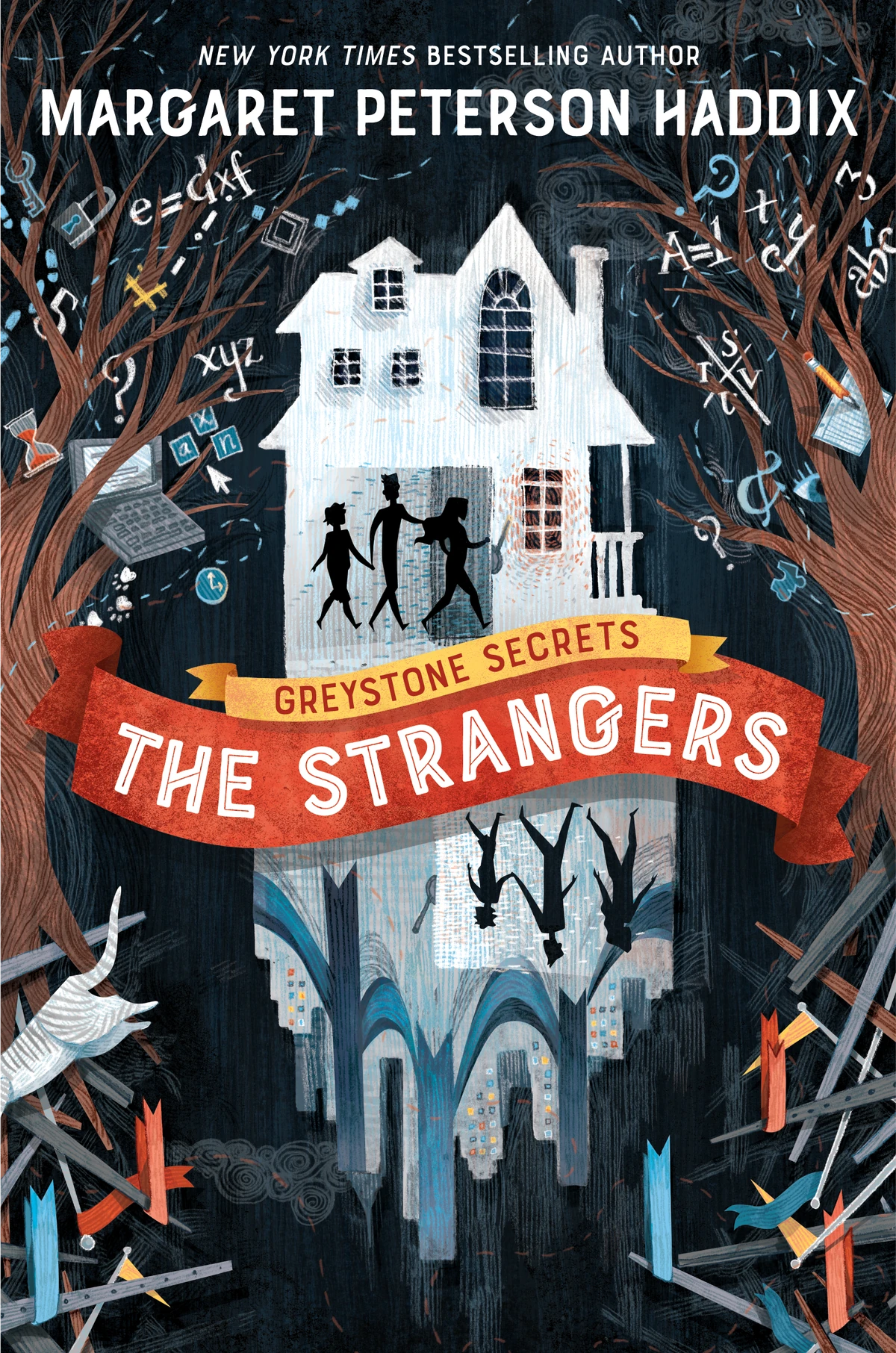 The Strangers | Greystone Secrets Wiki | Fandom