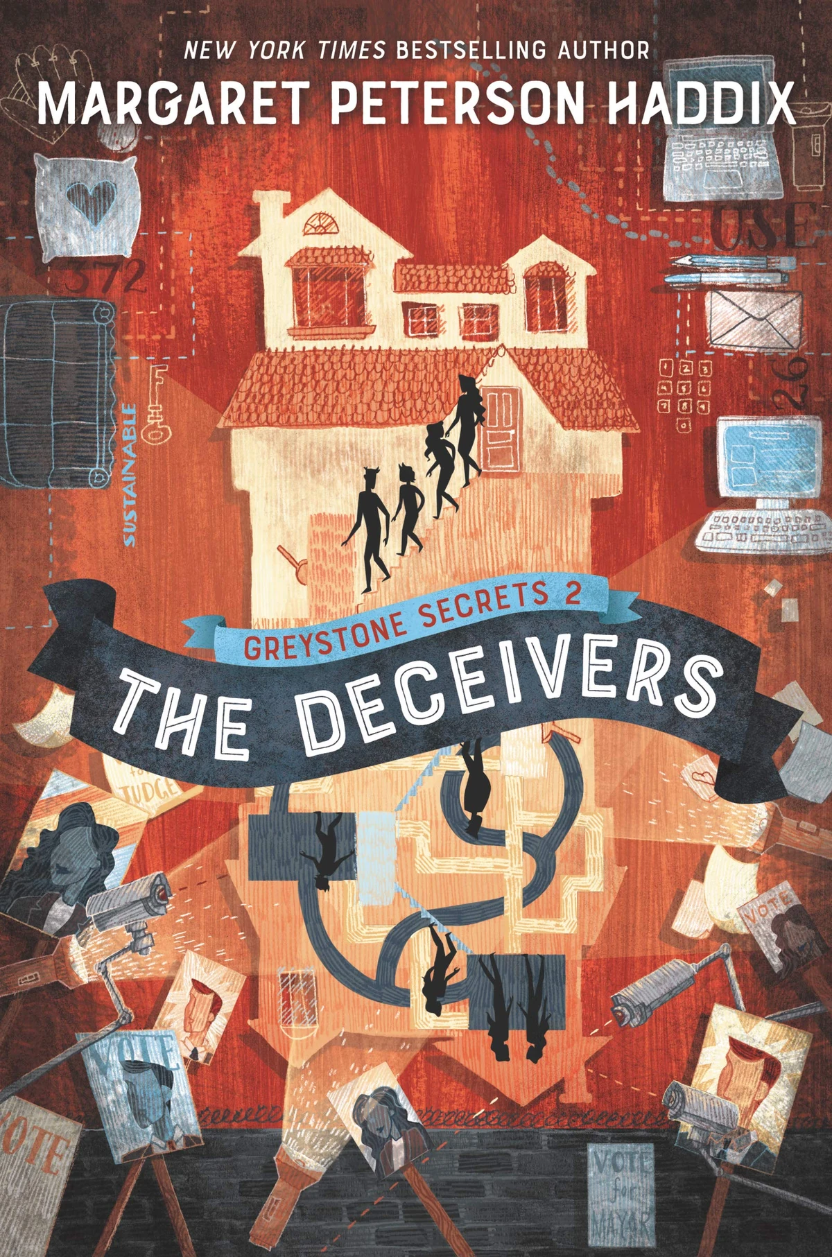 The Deceivers | Greystone Secrets Wiki | Fandom