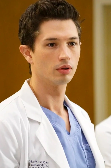 Mitchell Spencer | Grey's Anatomy Wiki | Fandom