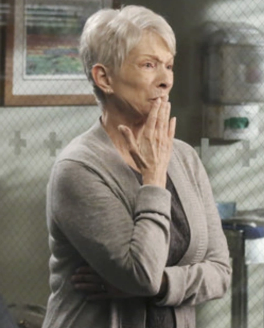 Nancy Dawson | Grey's Anatomy Wiki | Fandom