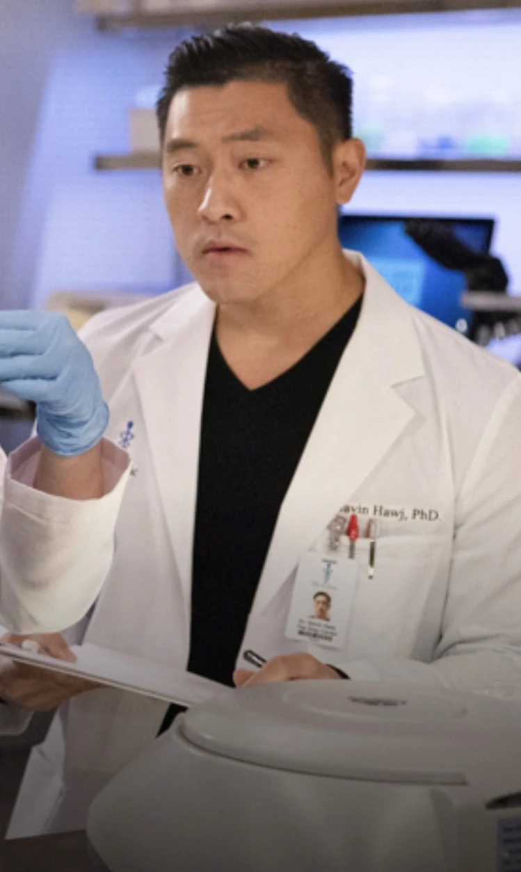 Gavin Hawj | Grey's Anatomy Wiki | Fandom