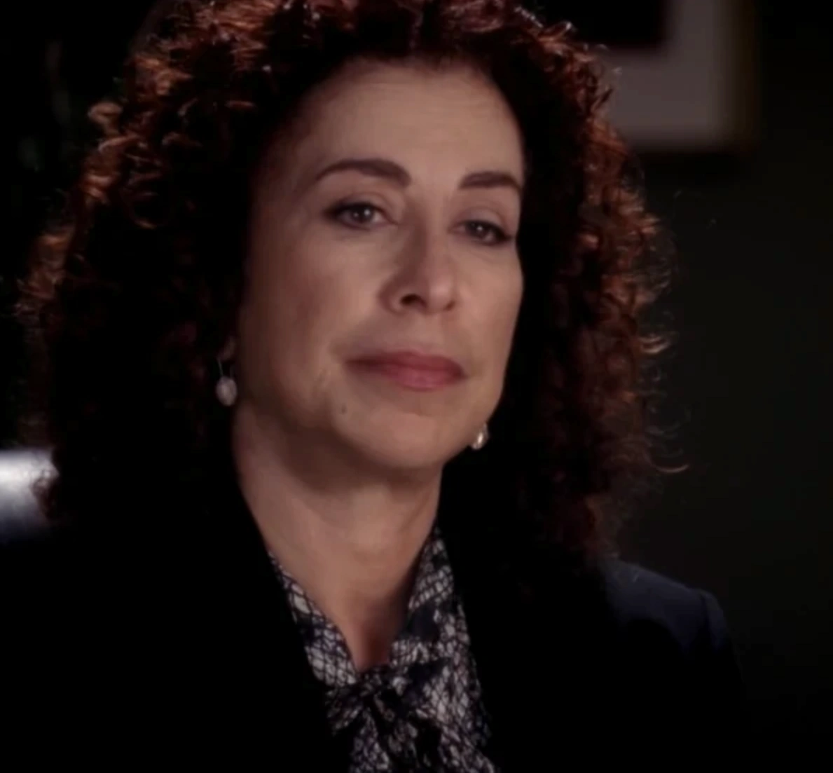 Roberta Thompson | Grey's Anatomy Wiki | Fandom