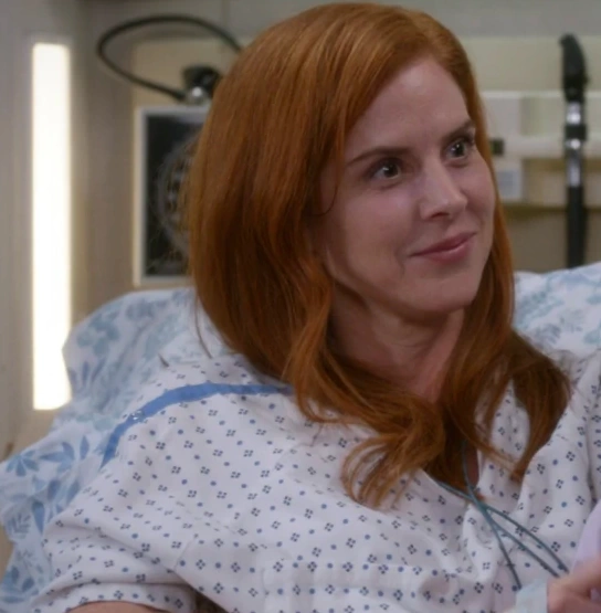 Suzanne Britland | Grey's Anatomy Wiki | Fandom