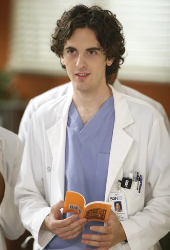 Steve Mostow | Grey's Anatomy Wiki | Fandom
