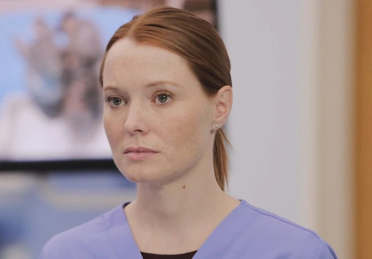 Penelope Blake | Grey's Anatomy Wiki | Fandom