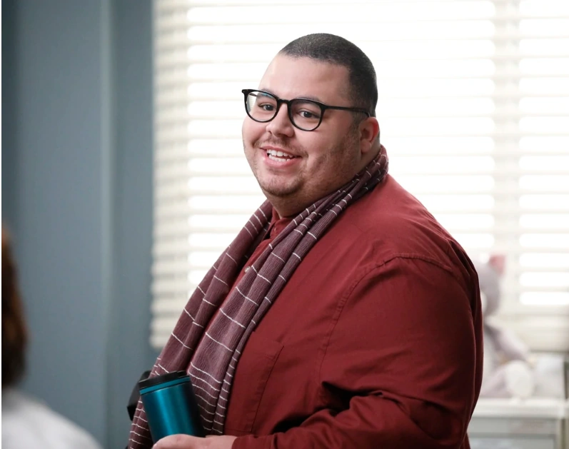 Zander Perez | Grey's Anatomy Wiki | Fandom