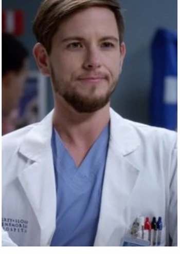 Casey Parker | Grey's Anatomy Wiki | Fandom