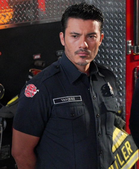 Rigo Vasquez | Grey's Anatomy Wiki | Fandom