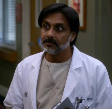 Raj Sen | Grey's Anatomy Wiki | Fandom
