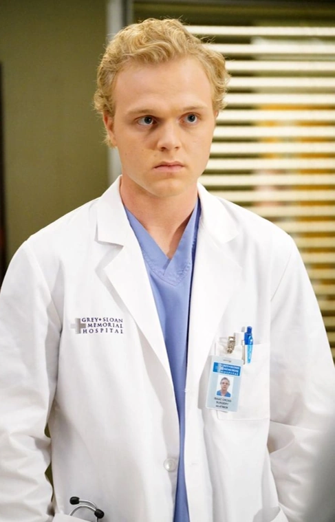Isaac Cross | Grey's Anatomy Wiki | Fandom