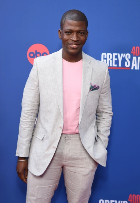 Cedric Sanders | Grey's Anatomy Wiki | Fandom