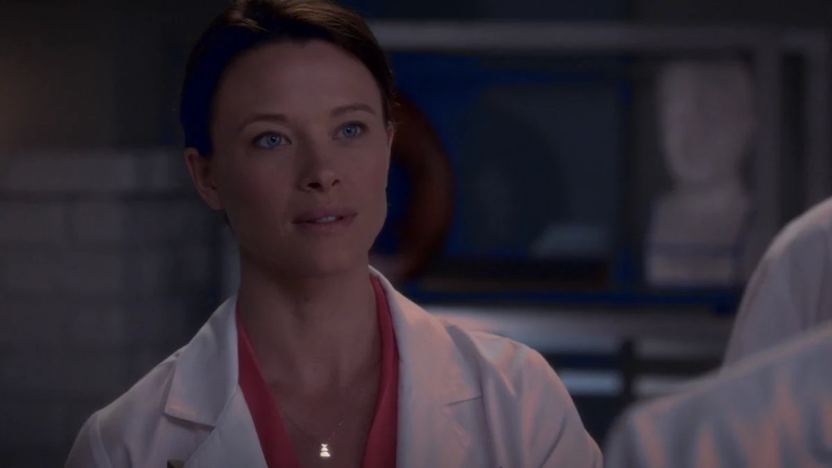 Renee Collier | Grey's Anatomy Wiki | Fandom