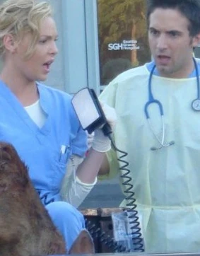 Mitch | Grey's Anatomy Wiki | Fandom