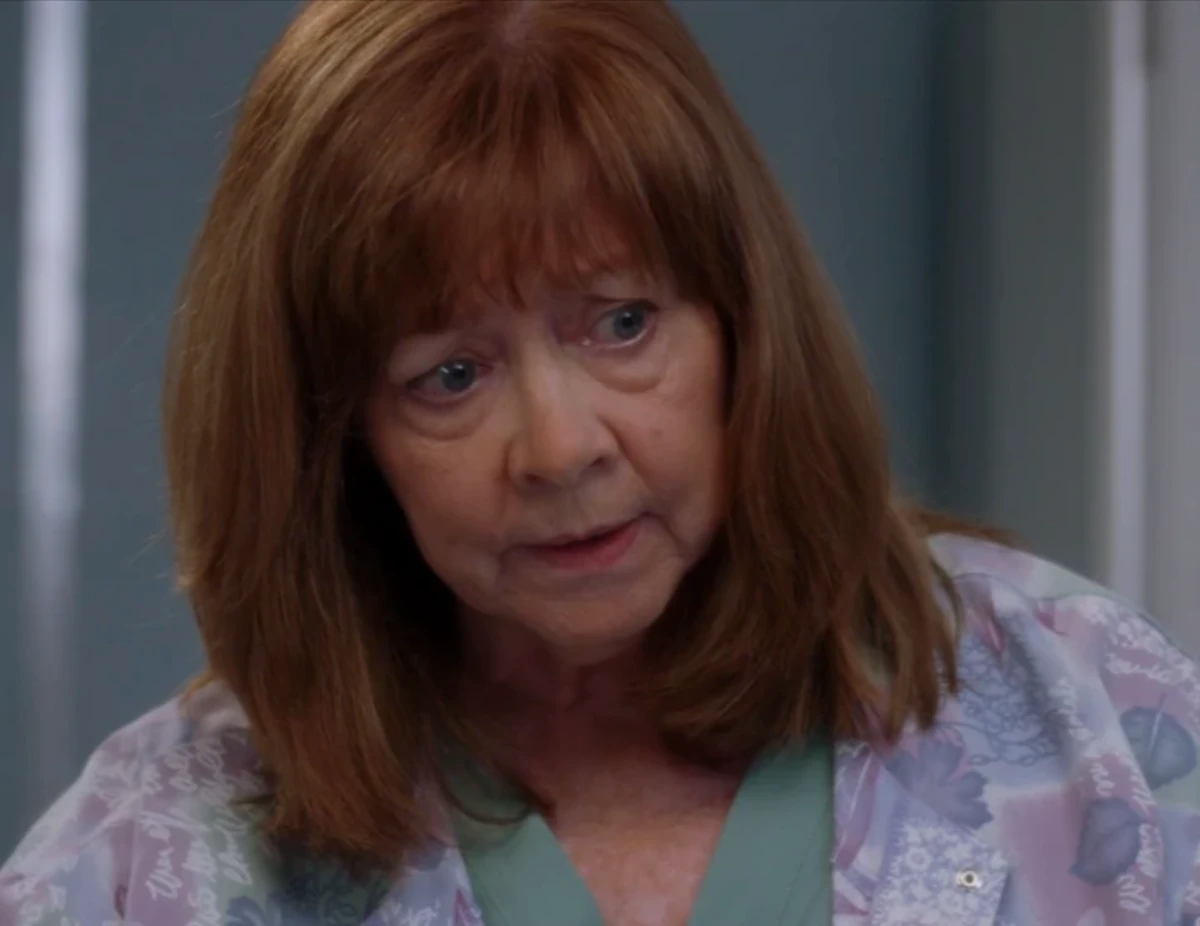 Ginger Maryann | Grey's Anatomy Wiki | Fandom